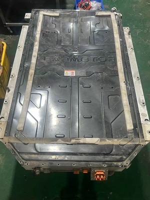 零跑C11动力电池系统，型号LP-PBP31L-AA，锂离子电池。345.6