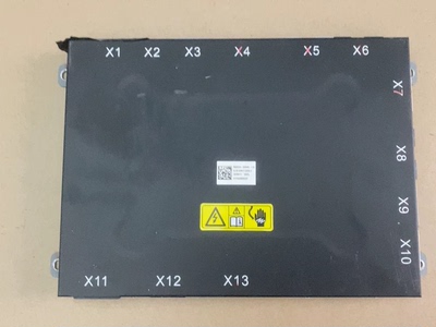 吉利帝豪EV350电池管理系统BMS控制器 800224-00045-1.0，有需