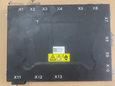 宁德时代电池管理系统BMS，型号800224-00151-1.5，适用