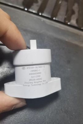 HFZ16V-30/900-12-SHSL5E-1新能源宏发继电器接触器宏舟30A900VDC