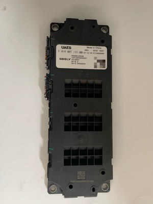 吉利原装电池管理系统BMS，型号F 01R 00T 133，UAES品牌，CMC8.3