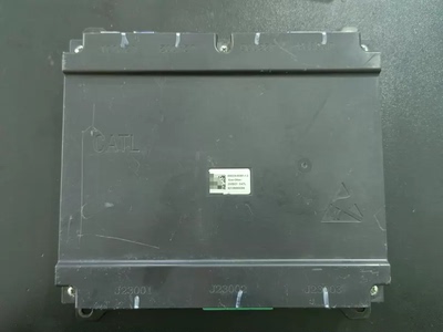 拆机广汽传祺，宁德时代电池管理系统BMS 型号:800224-00361-1.3