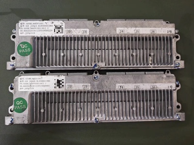 拆机长安之星9eV新能源汽车电池管理系统 硬件:SSYRL3660V1001