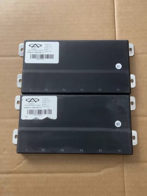 奇瑞商用车电池管理系统BMU60A5 Q22LEV项目，软件00.00.01，硬件