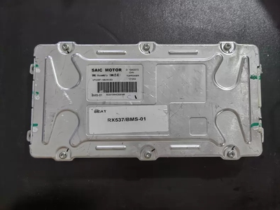 拆机SAIC MOTOR荣威新能源电池管理系统， BMU Assembly(BMU总成)
