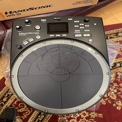Roland罗兰HPD20打击垫打击板