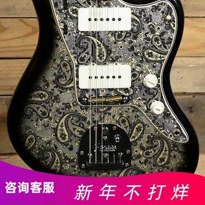 Fender芬达电吉他限量款美产