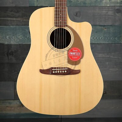 Fender芬达民谣吉他