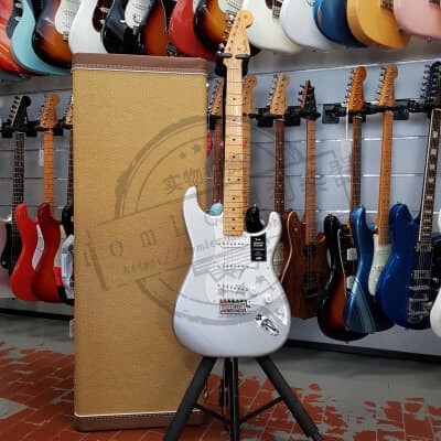 Fender芬达MERICANORIGINAL50S