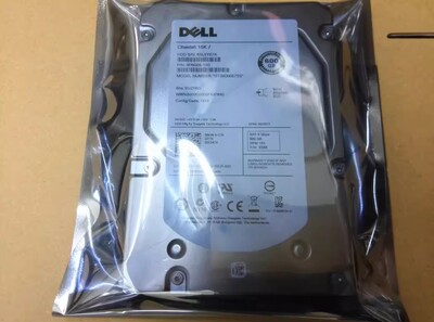 全新DELL 600G 15K SAS 3.5 0W347K 9FN066-150 ST3600057SS 硬盘