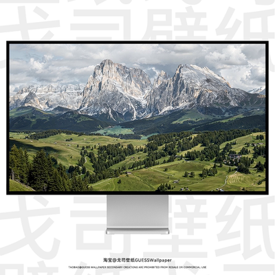 GUESSWP 5张多洛米蒂山4K壁纸ipad风景壁纸电脑壁纸手机壁纸Z14