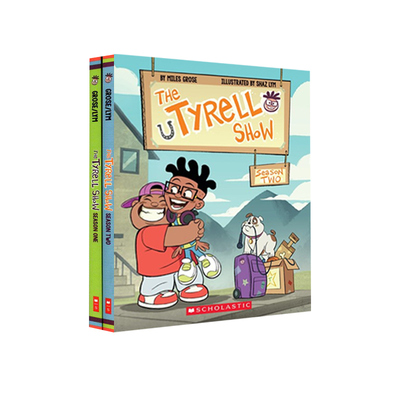 英文原版TheTyrellShow