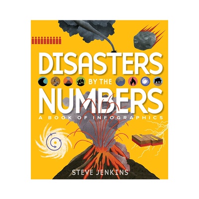 史蒂夫詹金斯地球自然灾害