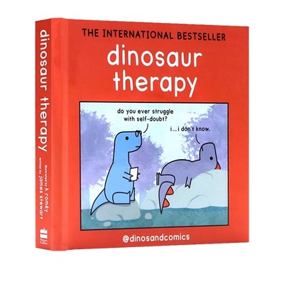 DinosaurTherapy全彩漫画绘