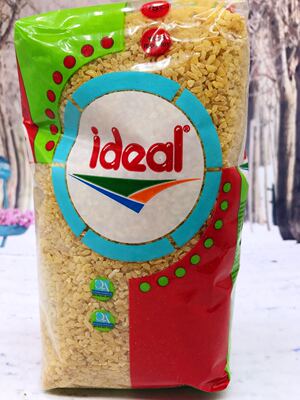 ideal BOULGUR COARSE土耳其进口粗米 布如谷1KG五谷杂粮大米同煮