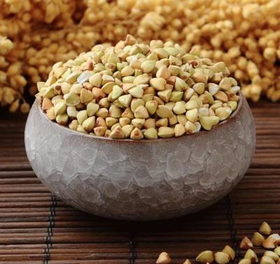 Buckwheat Rice荞麦米500G粗粮五谷杂粮农家可煮粥煲饭素食米