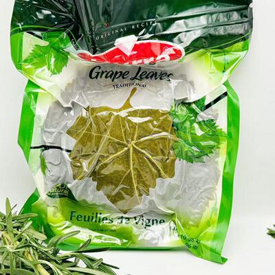 Grape Leaves葡萄叶turkey 藤叶无添加做葡萄叶包米饭 阿拉伯米饭