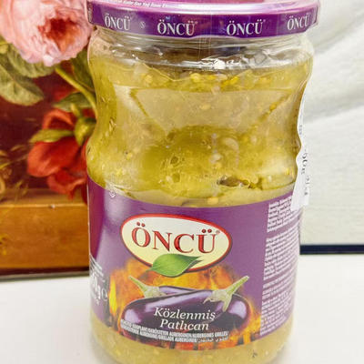 土耳其酱菜即食蔬菜酱