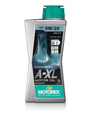 【萝卜合作社】MOTOREX摩托瑞士CONCEPT潜行者A-XL0W-20 SNPLUS1L