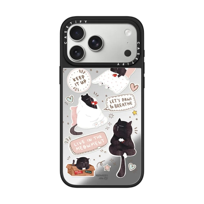 casetify苹果17promax自我护理壳