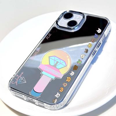 原创Seventeen应援克拉棒手机壳