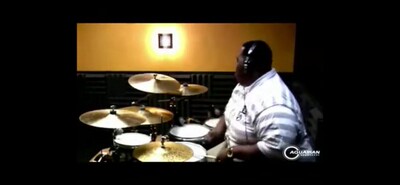 【Eric Moore】大师曲 Turnin me on 完整鼓谱