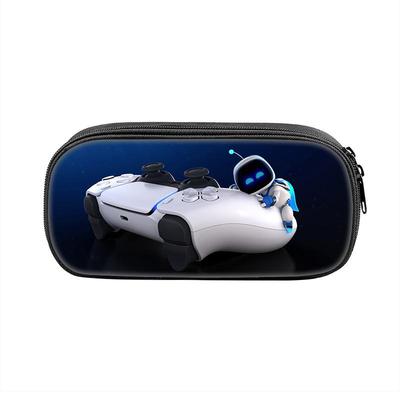 宇宙机器人笔袋  Astro Bot 印花中小学生 幼儿园儿童铅笔文具袋