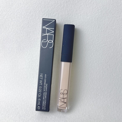 临期清～NARS娜斯亮采柔滑遮瑕膏6ml Vanilla  Light2香草粉