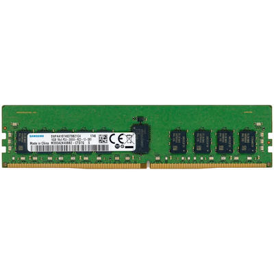三星16G 1RX4 PC4-2666V DDR4 M393A2K40BB2-CTD6Q/7Q服务器内存