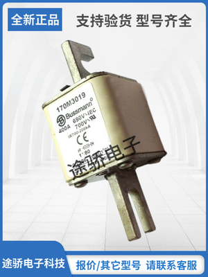 巴斯曼熔断器型号齐全