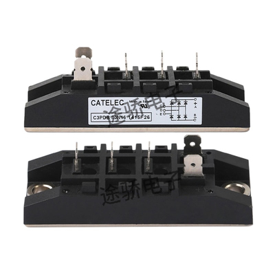 原厂整流桥C3PHB70N08 C3PHB70N12 C3PHB70N14 C3PHB70N16西班牙