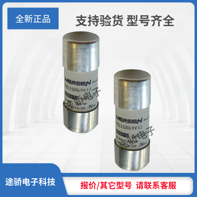 罗兰议价A1018555/FR22GR69V32 B1018556/FR22GR69V40正品熔断器