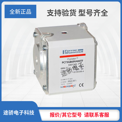 全新罗兰熔断器F301719/PC73GB69V10CTF S302673/PC73GB69V10CD1A