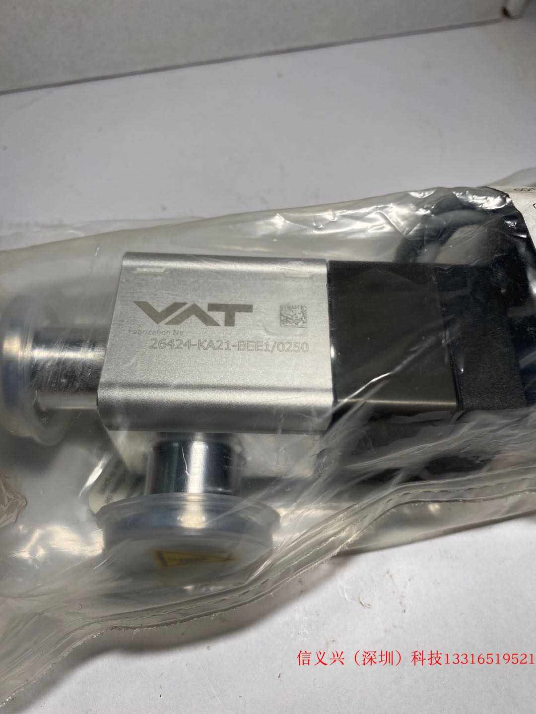 VAT ANGLE VALVE 26424-KA21-BEE1/0250 VAT原装全新进口角阀_虎窝淘