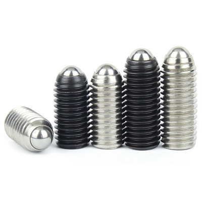 S45C树脂球头柱塞ZCZAC21NBPS