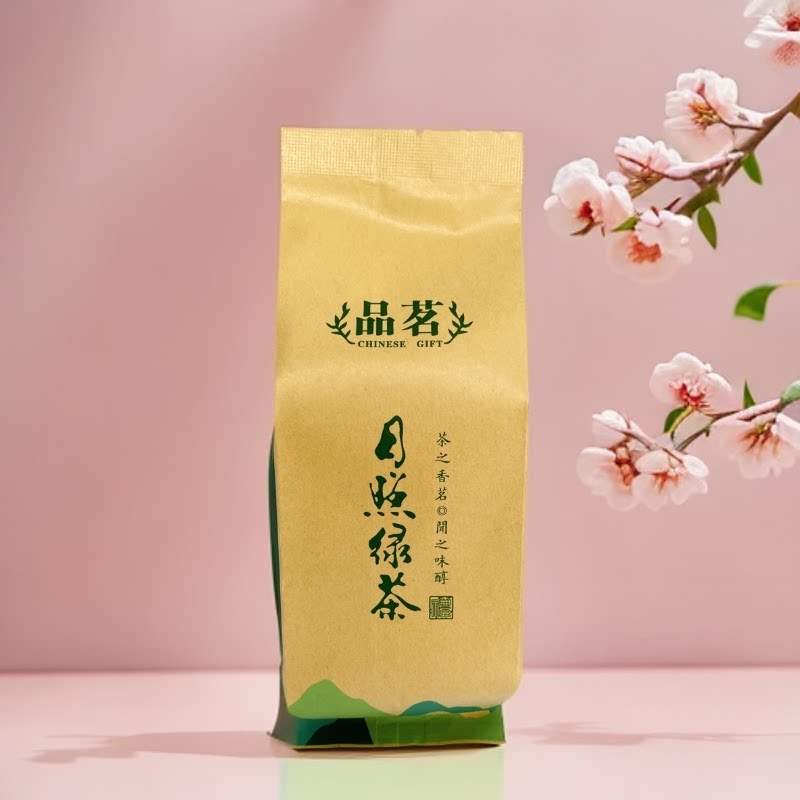2026年日照绿茶产地直发耐冲泡茶味浓自己喝口粮栗香袋装500g高级