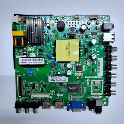 原装长虹欧宝丽LED32T8主板 TP.VST69T.PB758 屏HV320WHB-N81