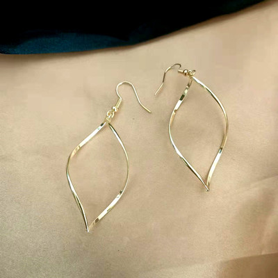 日韩气质冷淡风女耳环