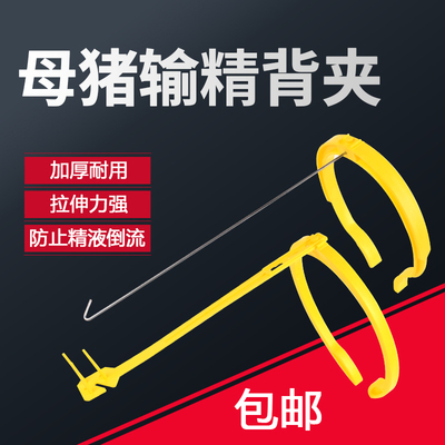 输精管支架母猪加厚耐用