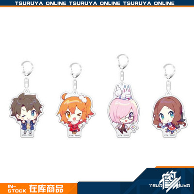 FGOChaldeaParkCaravan挂件