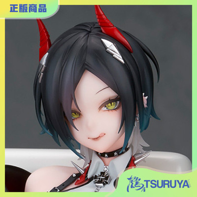 现货ALTER碧蓝航线胡滕手办