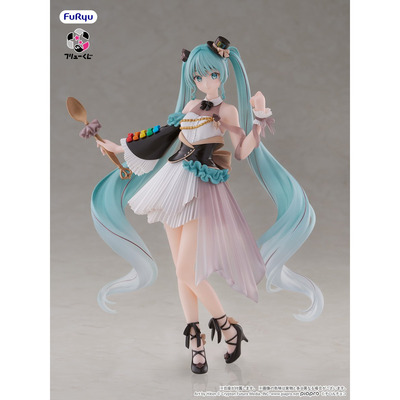 初音未来MIKUTIROLCHOCO