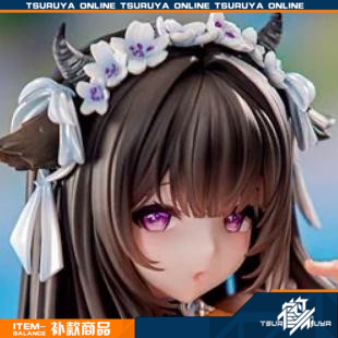 【鹤屋补款】Alphamax 碧蓝航线 㭴 樫野 静态插画ver 1/4 手办