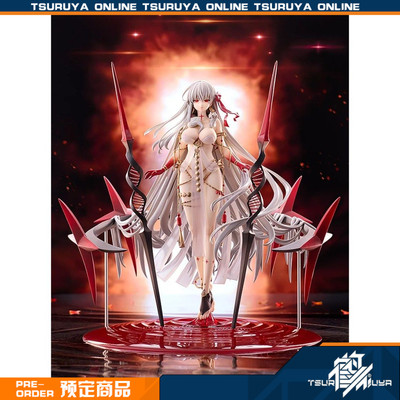 FGOArcher杜尔伽手办