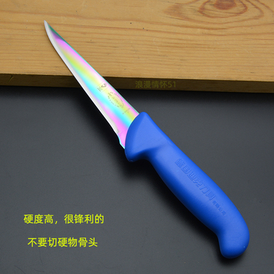 迪克龙品牌分割刀剔骨刀卖肉刀具