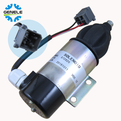 柴油发电机组电磁阀12V24V