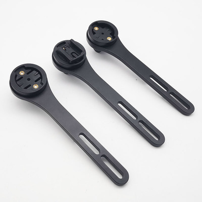 一体码表支架碳纤维车把佳明迈金