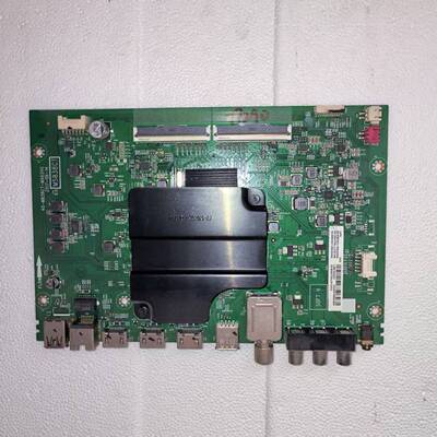 TCL 55P6主板40-M838C7-MAD2HG屏号LVU550NEBL CD9W01 V1