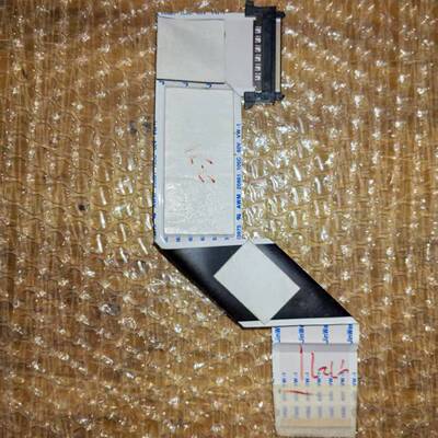 海尔55K71屏线海尔55K71排线屏号LC546PU2L02  一个