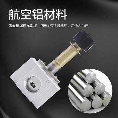 亚德客真空电磁阀二位三通常开常闭型3V2-06,3V2-08,3V308NCB/NOA